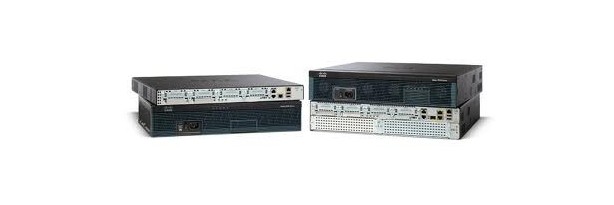 Routers Serie Cisco 2900