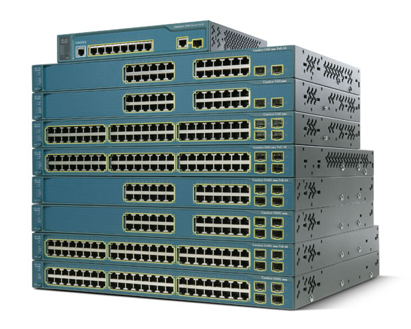 La serie Cisco Catalyst 3560