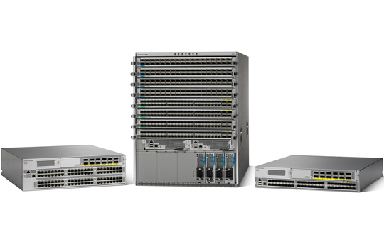 Cisco Nexus 9000, la nueva familia de switches | MercadoIT