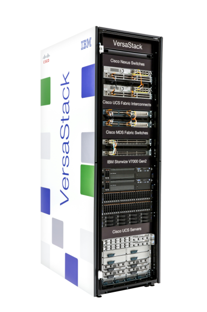 VersaSTACK | Mercado IT