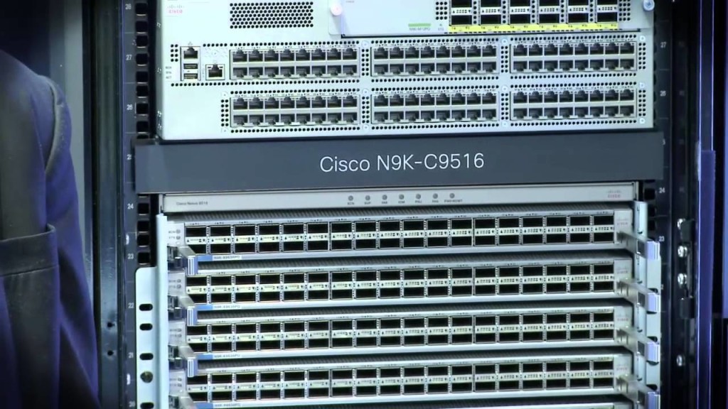 Cisco Nexus 9516 revisión: Cómo lo hicimos. | MercadoIT
