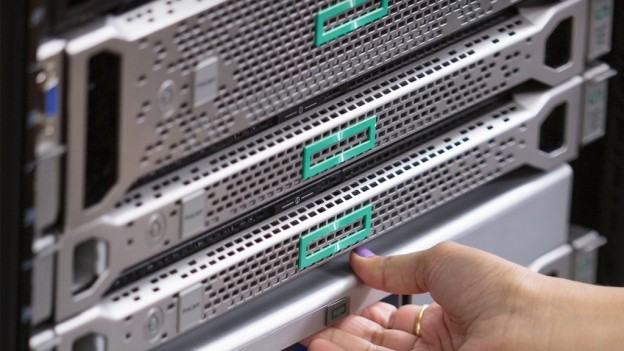 HPE hardware servidores | Mercado IT