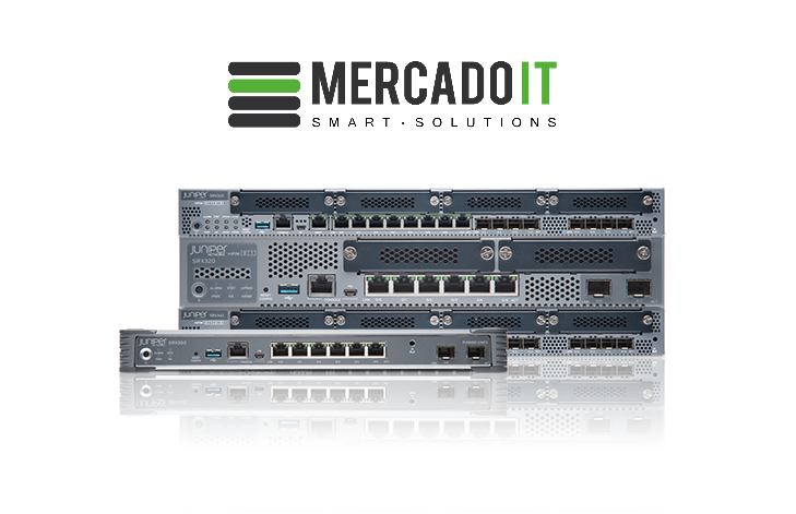 Router refurbished Serie SRX de Juniper | MercadoIT