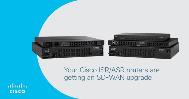 Routers ASR e ISR de Cisco | Mercado IT