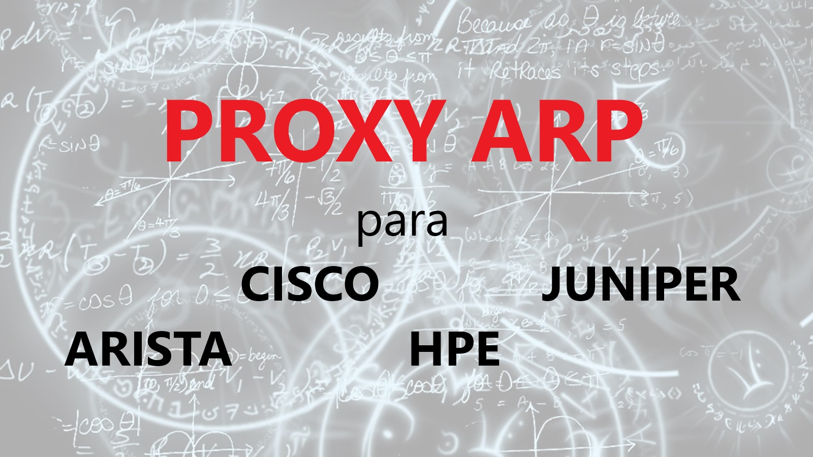 PROXY ARP – Qué es y cómo me puede ayudar | MercadoIT