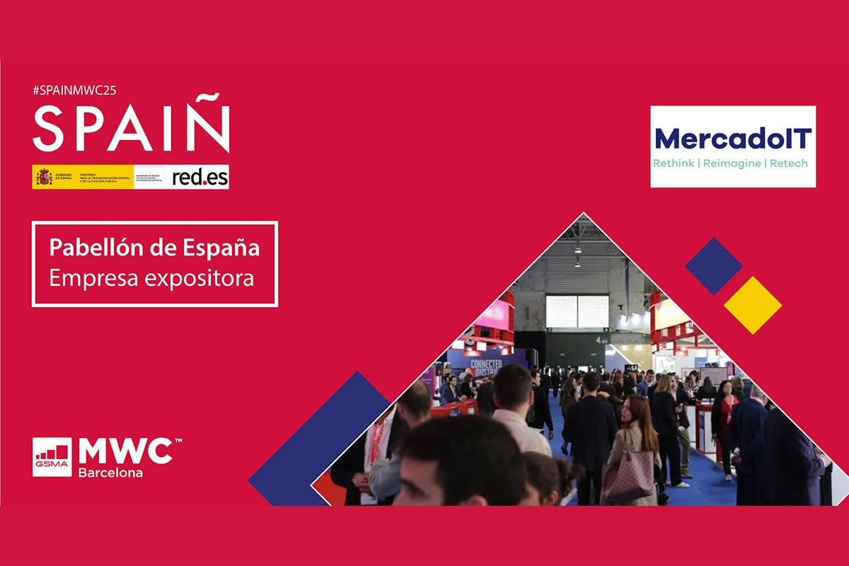 Red.es selecciona a las 50 empresas que integrarán el Pabellón de España de MWC Barcelona 2025 ...